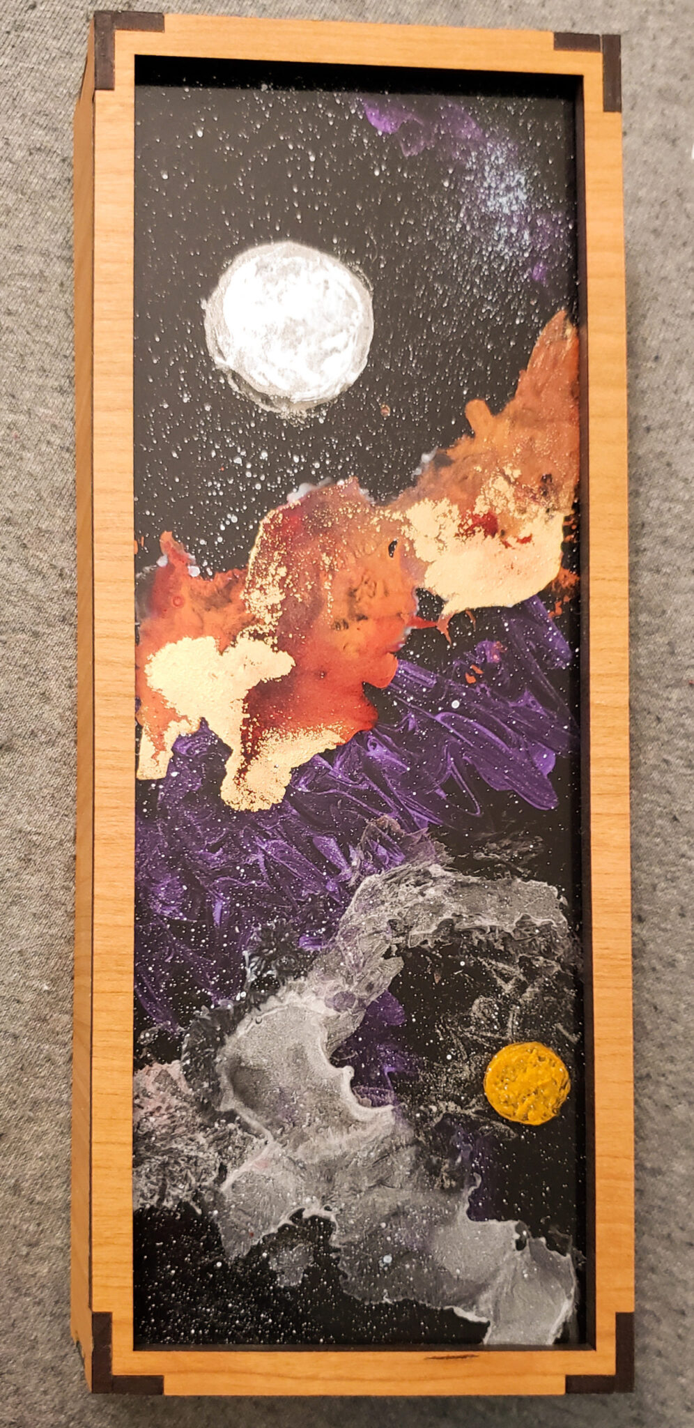 Cosmic Arts by Jeliza
