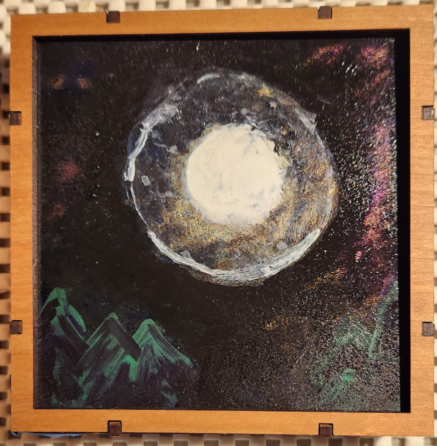Cosmic Arts by Jeliza