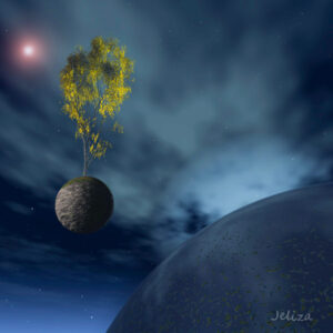 Cosmic Arts by Jeliza